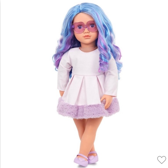 Our Generation | Toys | 222 Release Our Generation Veronika 8 Fashion ...
